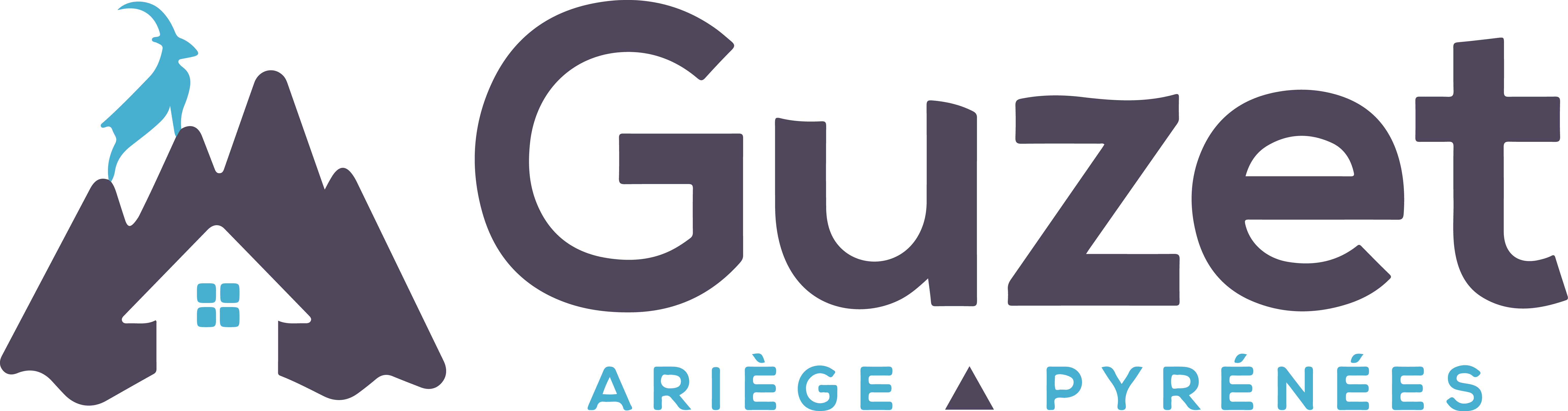 Guzet - station de ski dans les Pyrénées
